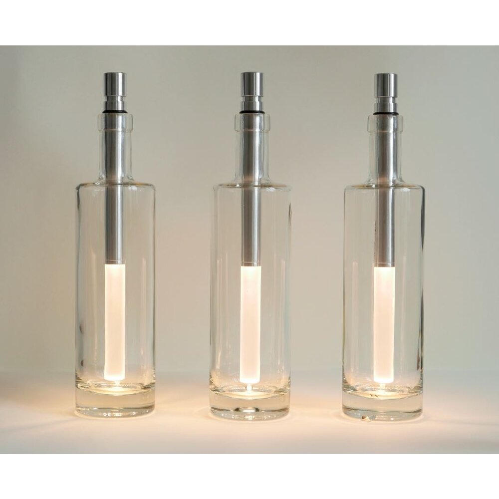 Bottle light LED Lamp voor Fles - Warm Wit Bottle Light | Zwemland.nl ...