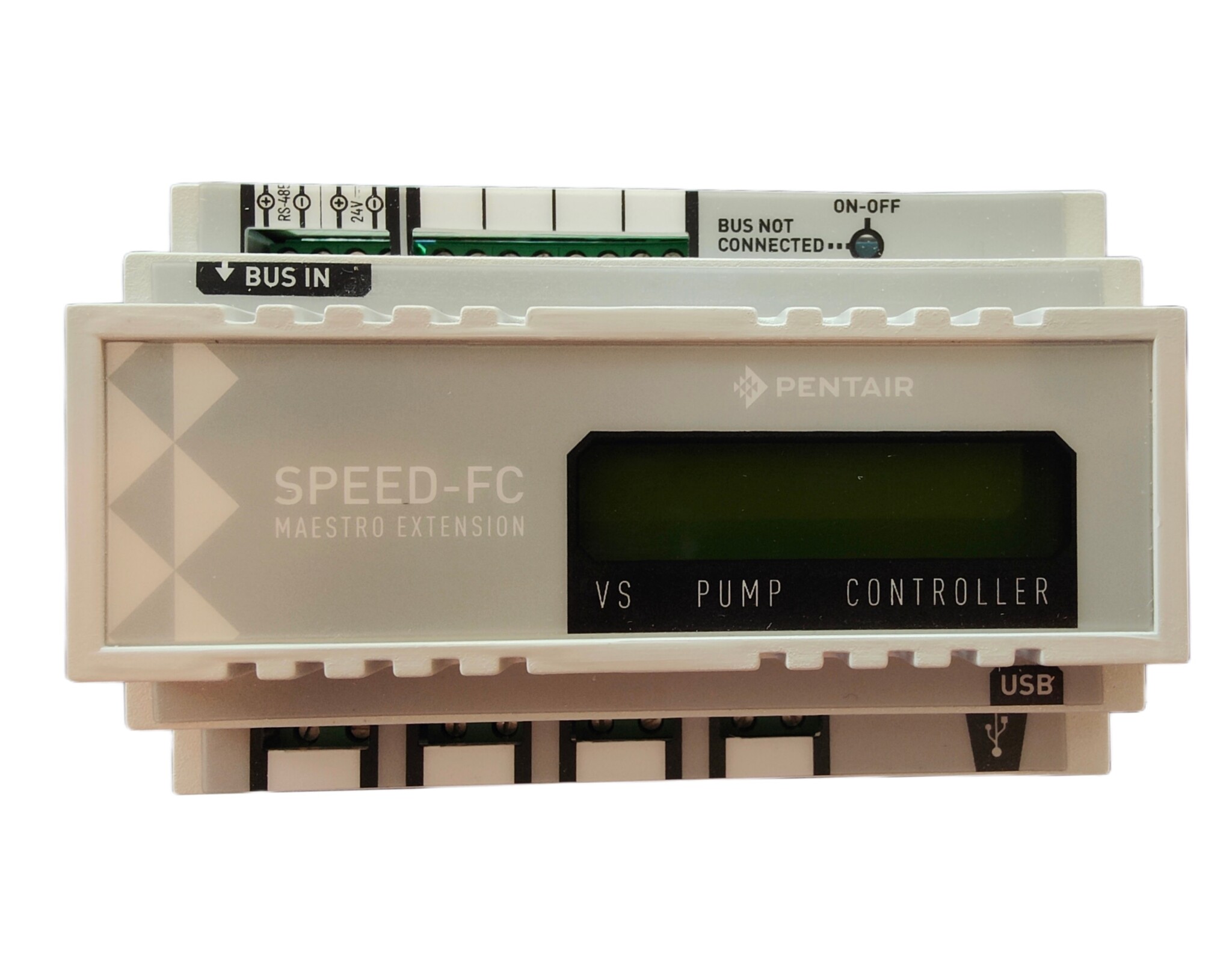 Pentair MAESTRO Speed FC zwembad schakelkast | Zwemland.nl - Zwemland