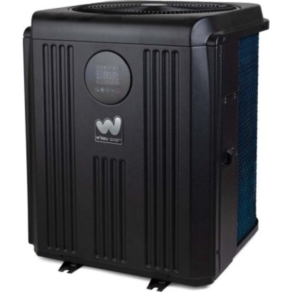 Vertical Full Inverter warmtepomp WVFI-006 | 6kW tot 24m³ | Zwemland ...