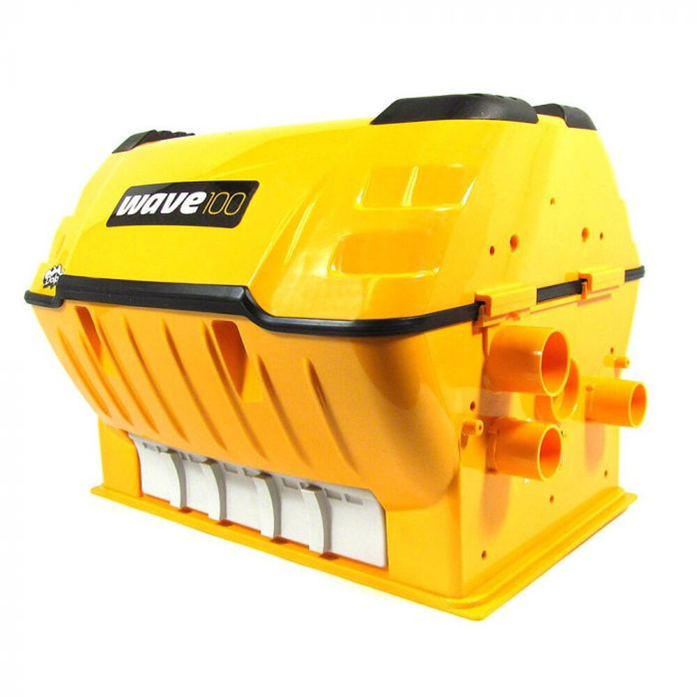 Dolphin Wave 100 behuizing | Zwemland.nl - Zwemland