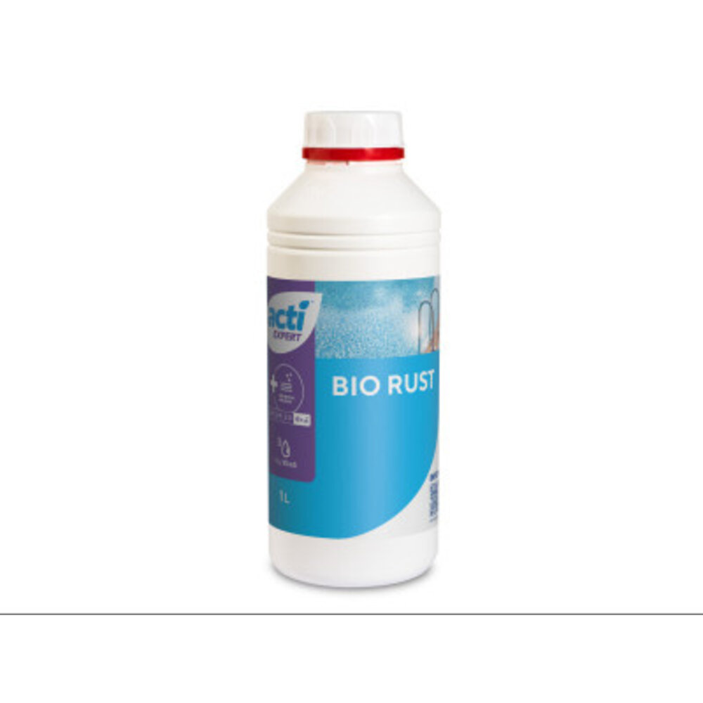 Acti Bio Rust 1L | Zwemland.nl - Zwemland