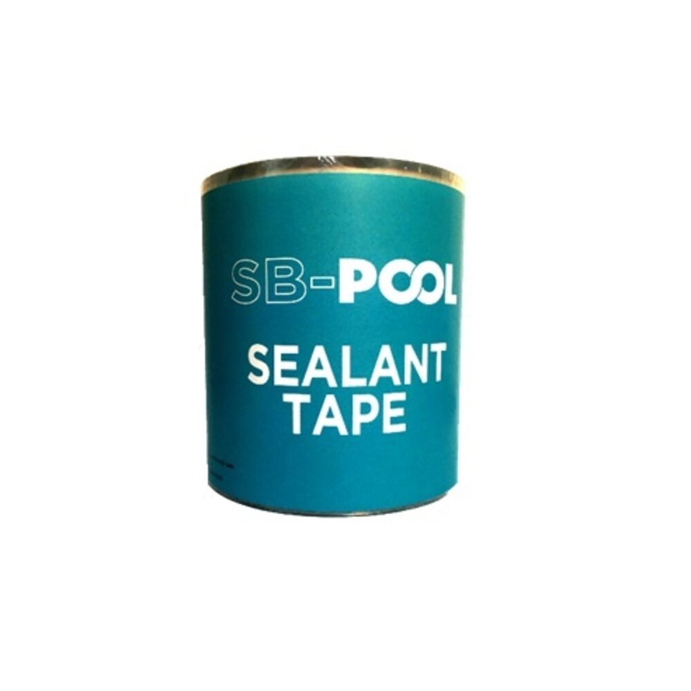 Zwembad reparatie tape - SB-Pool Seal tape | zwemland.nl - Zwemland