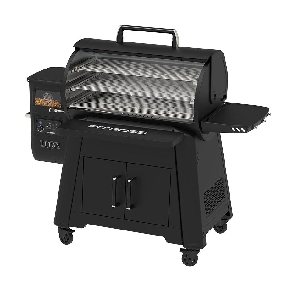 Pit Boss Competition Series 1600 Titan- Pellet BBQ | Zwemland.nl - Zwemland