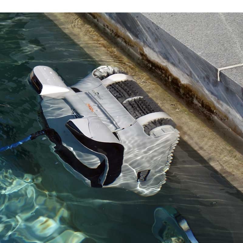 Dolphin Active DeLuxe Zwembadrobot| Zwemland.nl - Zwemland