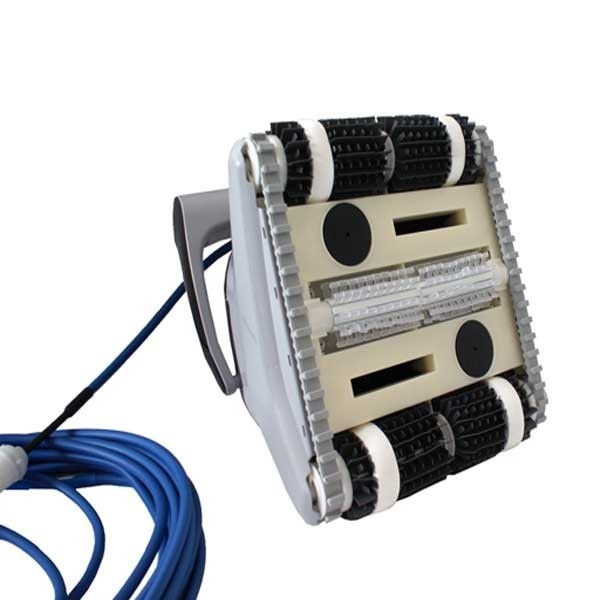 Dolphin Active DeLuxe Zwembadrobot| Zwemland.nl - Zwemland