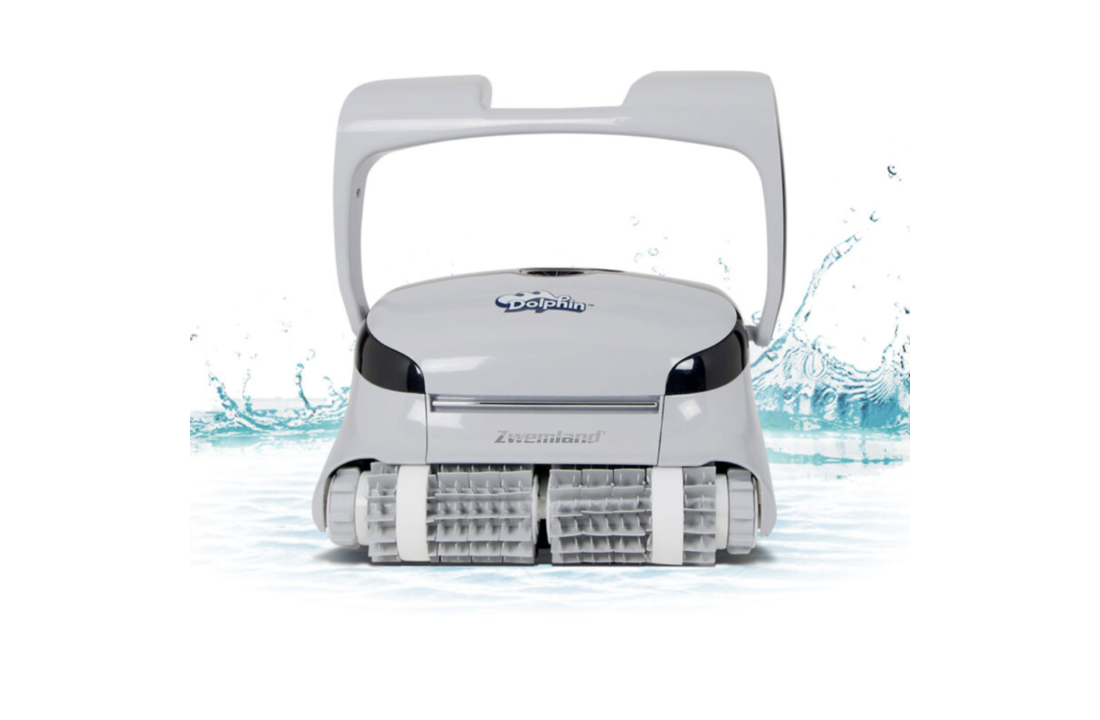 Dolphin Active DeLuxe Zwembadrobot| Zwemland.nl - Zwemland