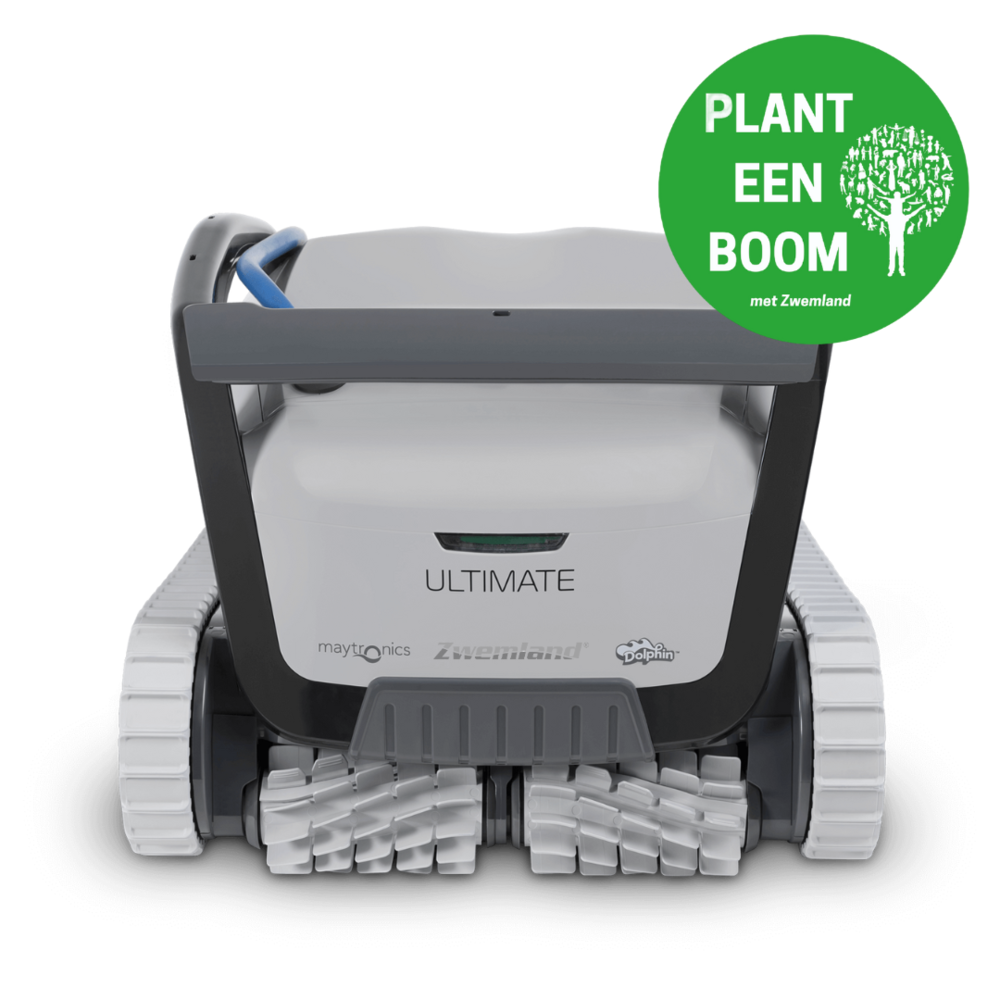 Dolphin Active Ultimate zwembadrobot | Zwemland.nl - Zwemland
