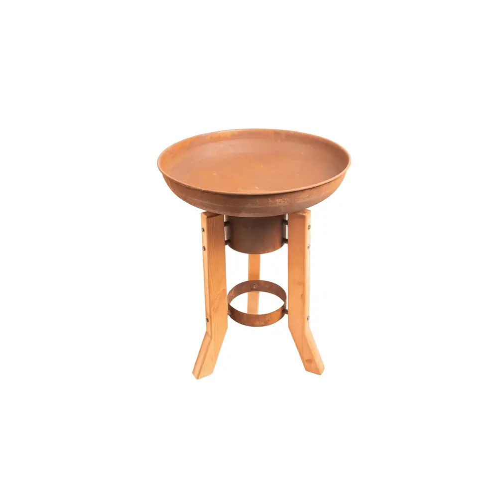 Redfire handmade Fire Pit Woody | Zwemland.nl - Zwemland