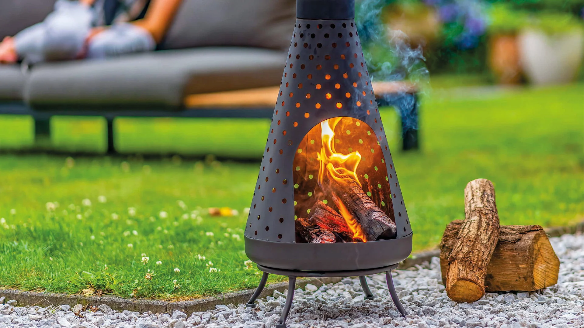 RedFire vuurhaard Napa | Zwemland.nl - Zwemland