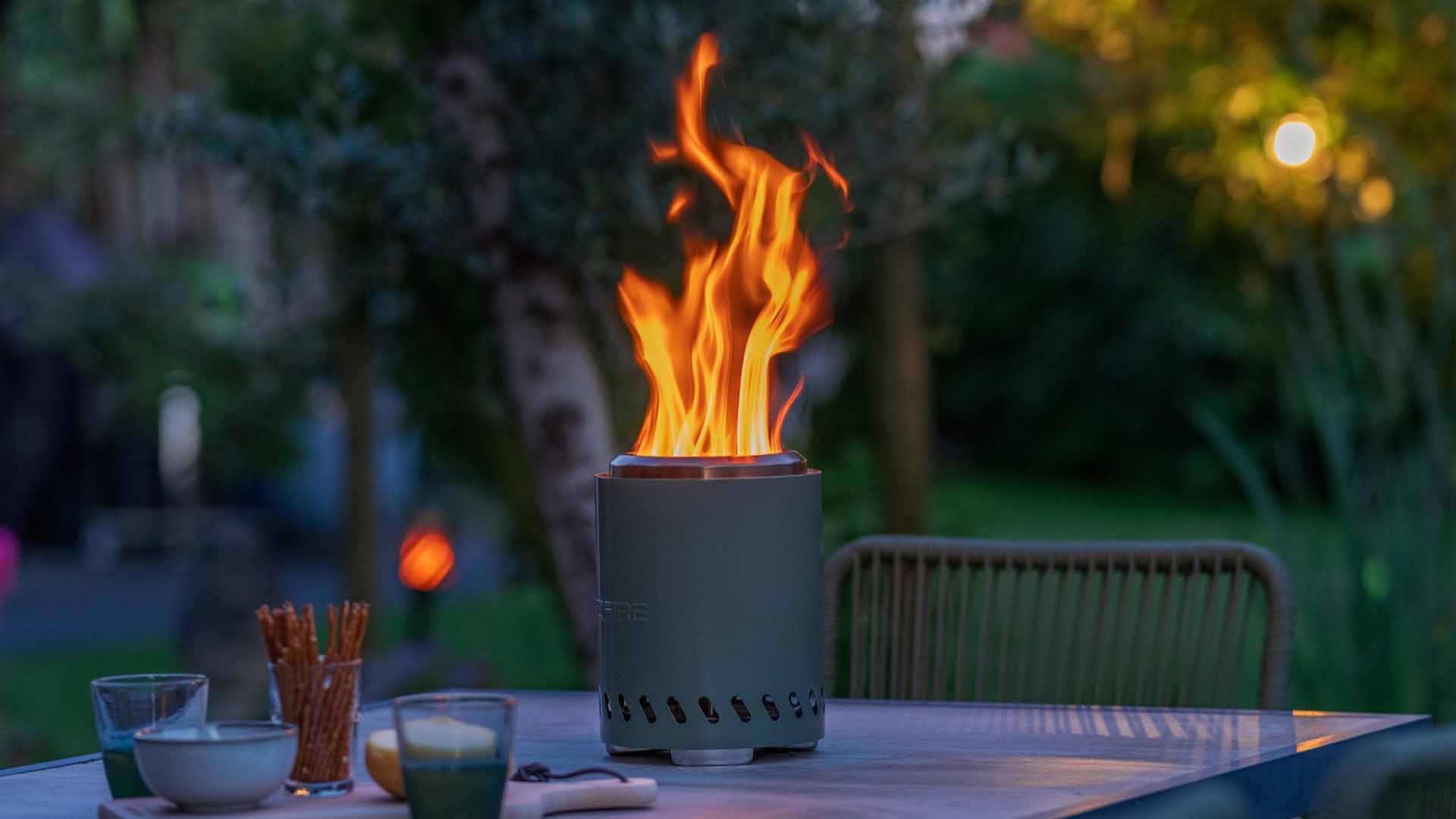 RedFire tafelhaard Volcano Olijf Groen - Zwemland