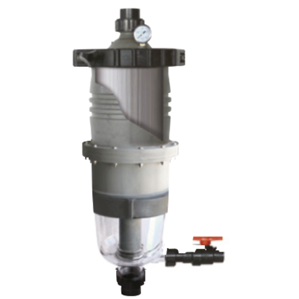 Waterco MultiCyclone Plus filtersysteem | Zwemland.nl - Zwemland