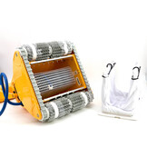 Dolphin dynamic Pro X2 Zwembadrobot | Zwemland.nl - Zwemland