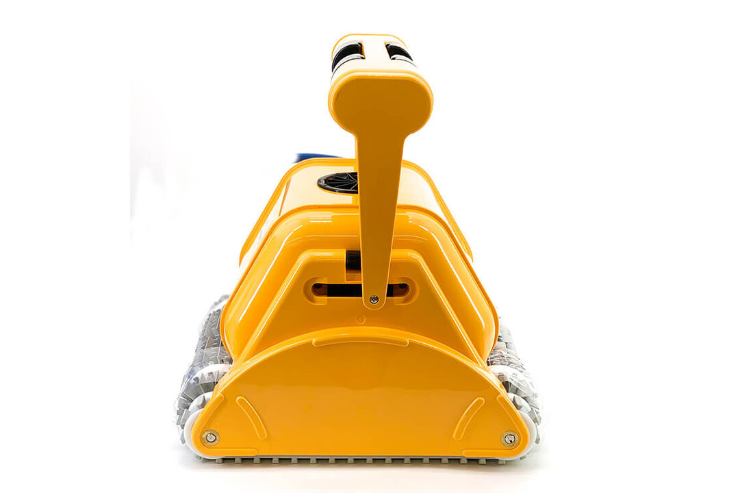 Dolphin dynamic Pro X2 Zwembadrobot | Zwemland.nl - Zwemland