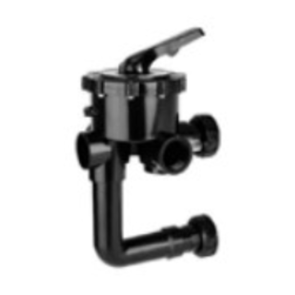 Astral 6-wegklep PPG filter | Zwemland.nl - Zwemland