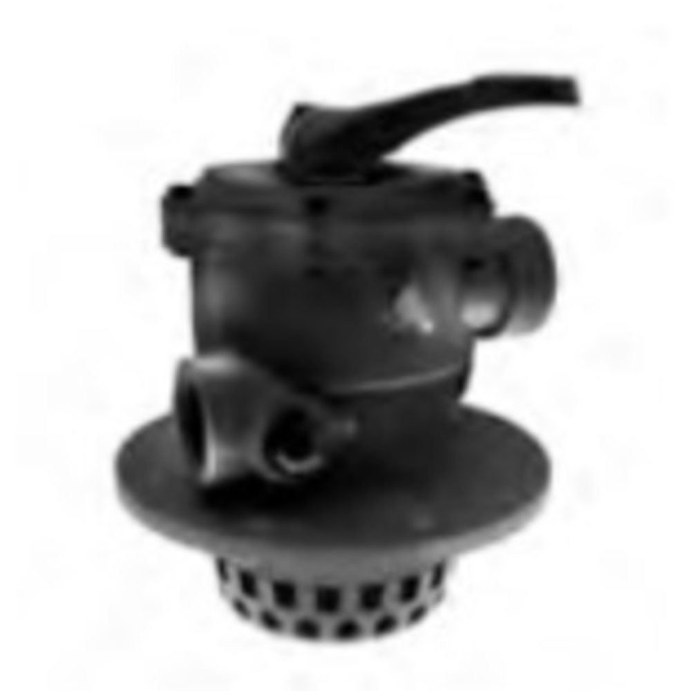 Astral 6-wegklep PPG top filter | Zwemland.nl - Zwemland