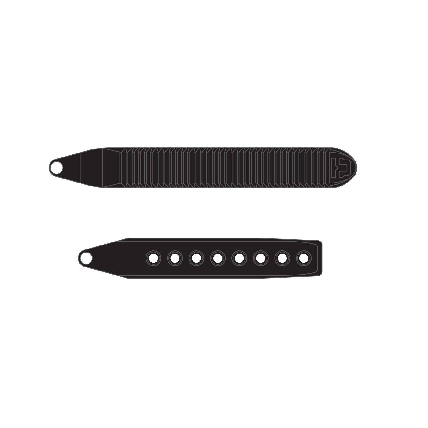 Union Toe Sawblade & Toe Connector - New Generation - Free Style Sport