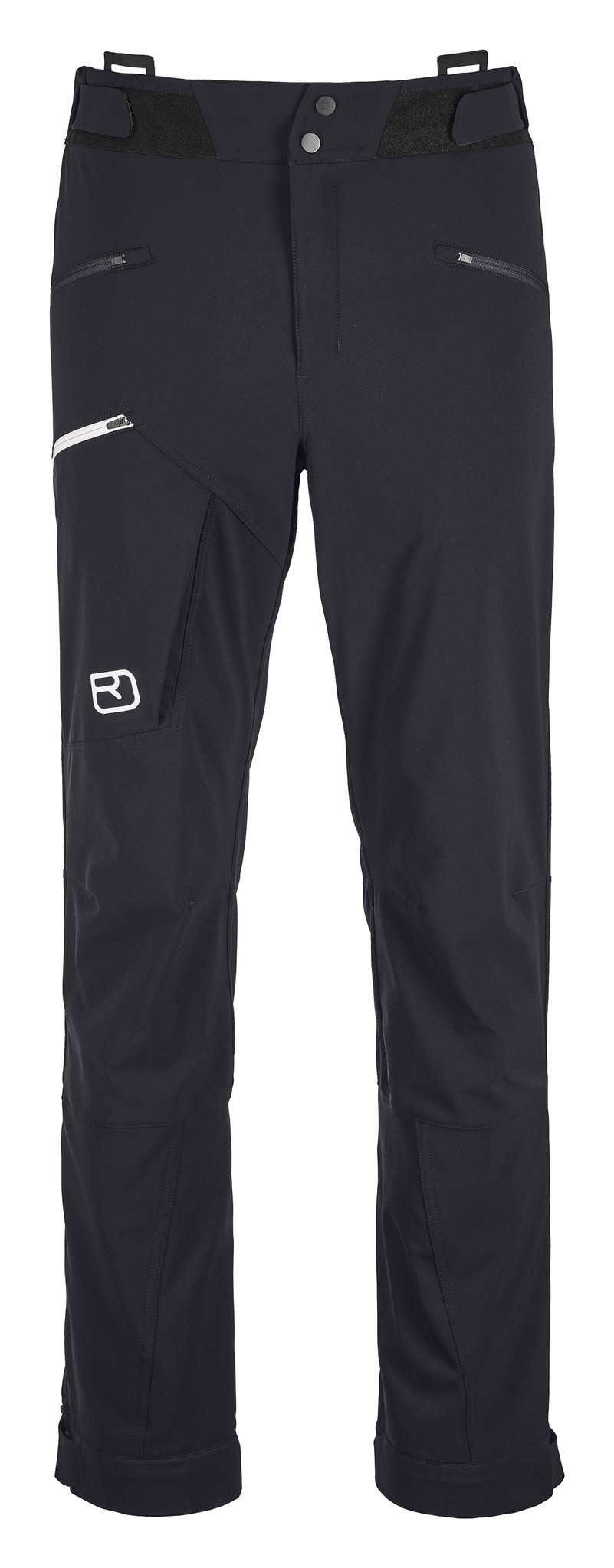 Men's Bacun Pants Long - Black Raven - Free Style Sport