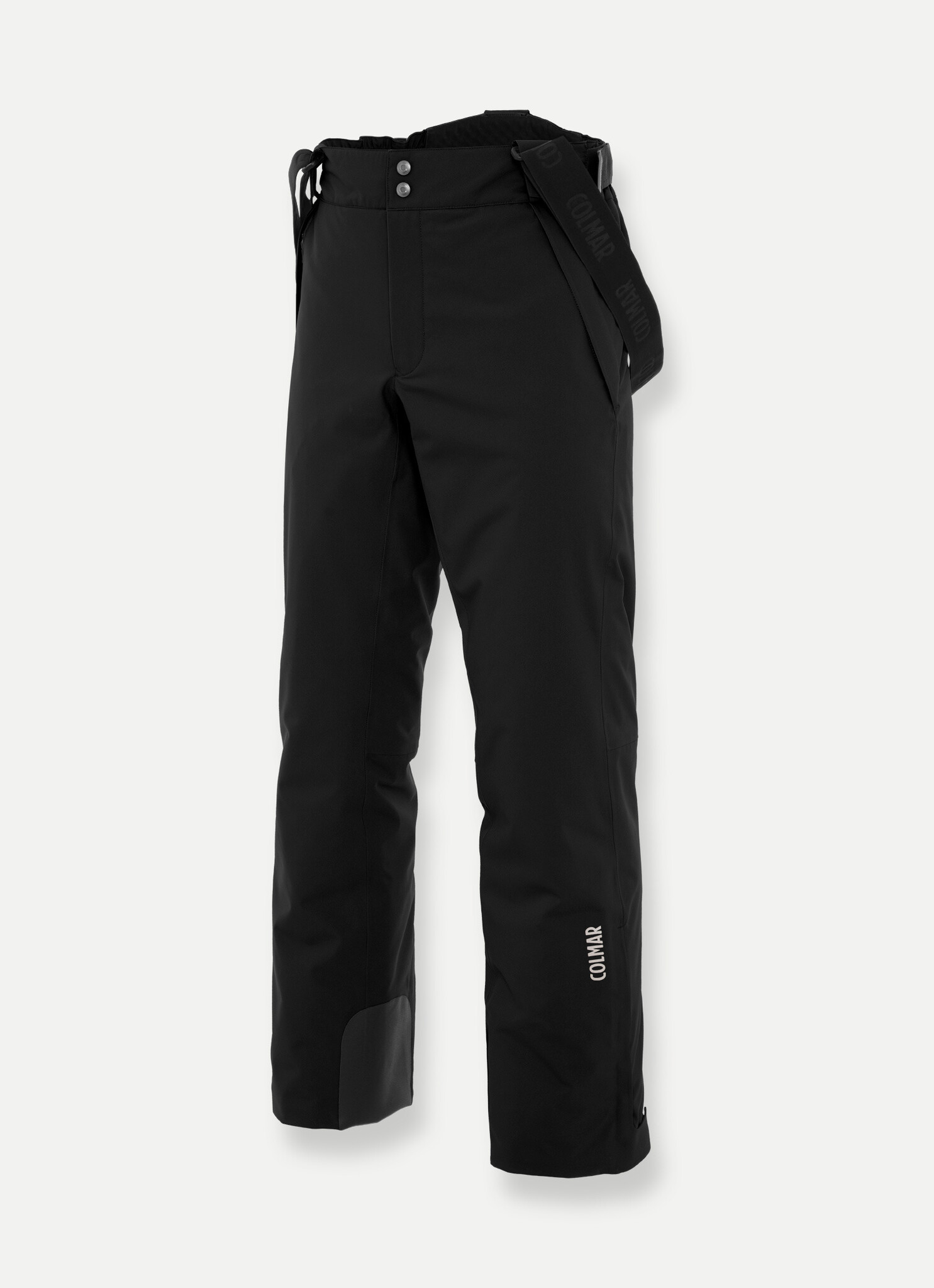 Colmar Men's Sapporo - Rec Salopette Pants – Black - Free Style Sport