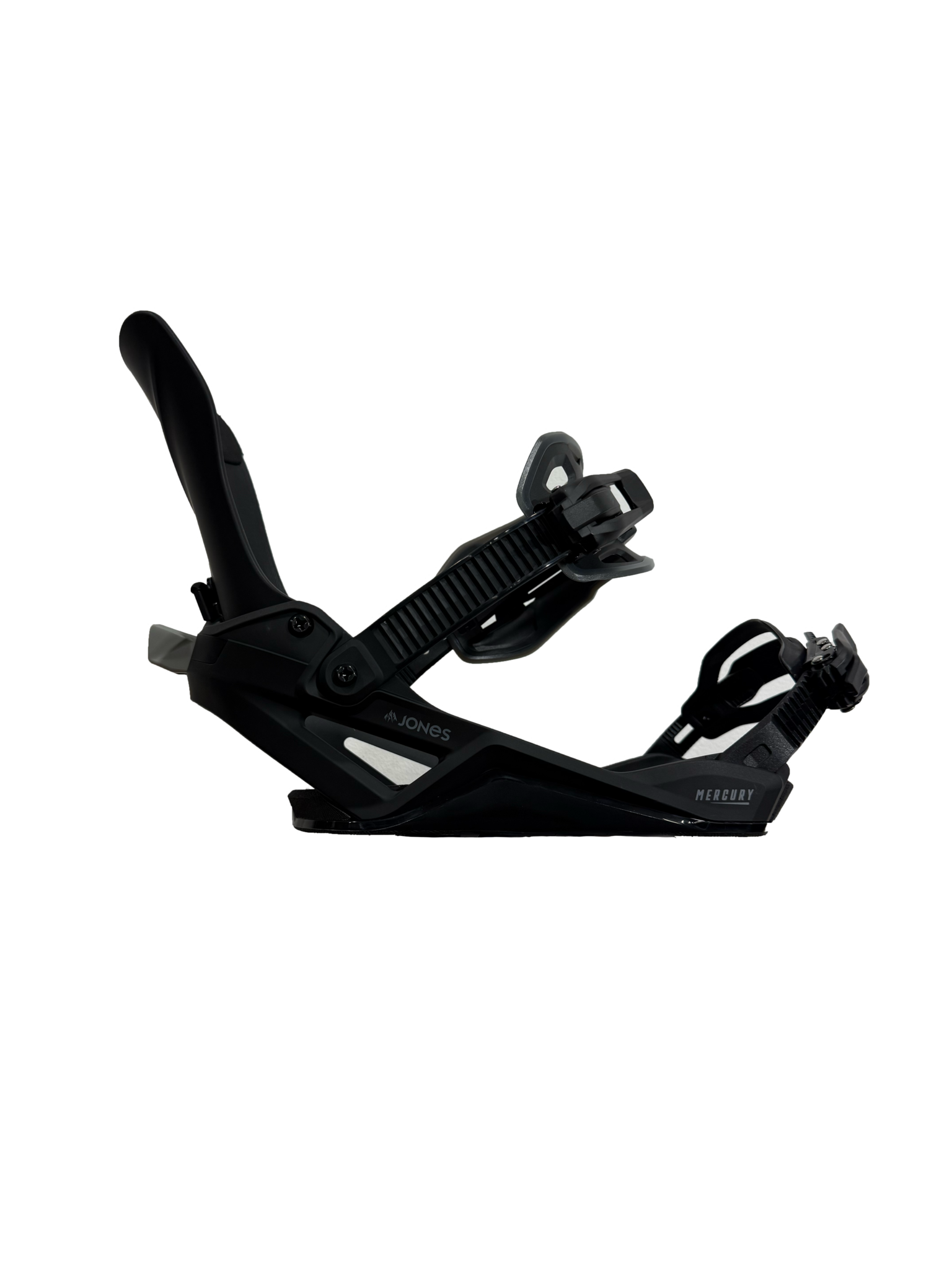 Jones Mercury Fase - Eclipse Black - Free Style Sport