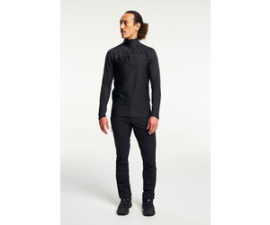 Txlite Base Half Zip Men – Black | Order now at Free Style Sport - Free ...