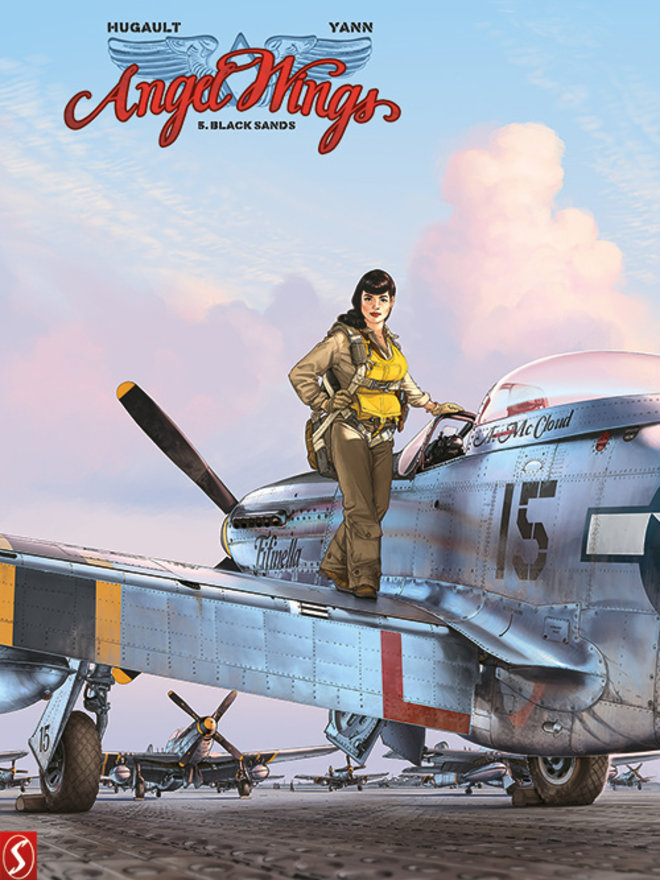 Angel Wings - Silvester Strips