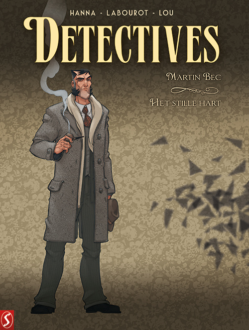 Detectives 04: Martin Bec - Silvester Strips
