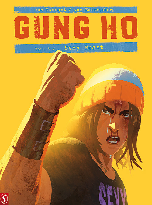 Gung Ho 03: Sexy beast - Silvester Strips