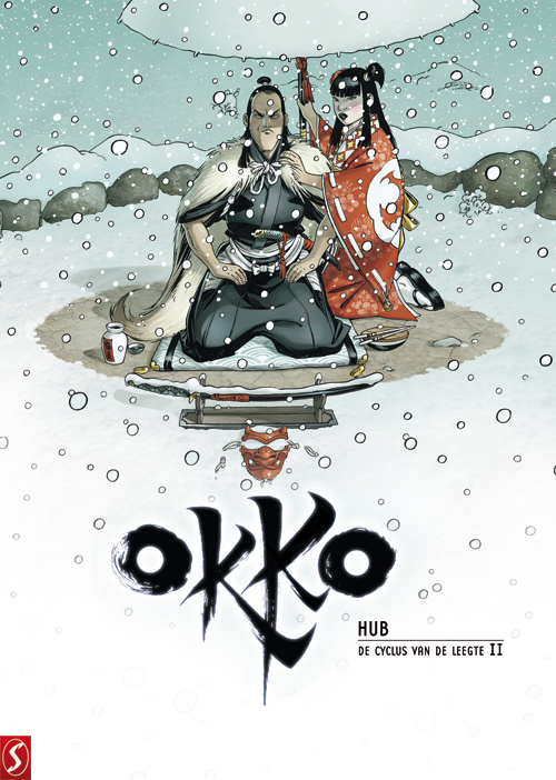 Okko 10: De cyclus van de leegte II - Silvester Strips