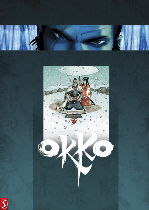 Okko 10: De cyclus van de leegte II DOSSIEREDITIE - Silvester Strips