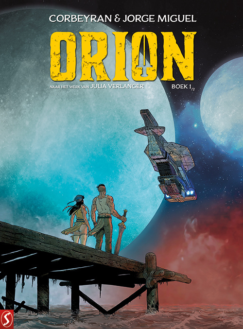 Orion 01: Orion - Silvester Strips