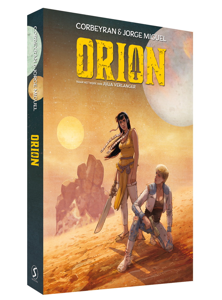 Orion VERZAMELBOX Compleet - Silvester Strips