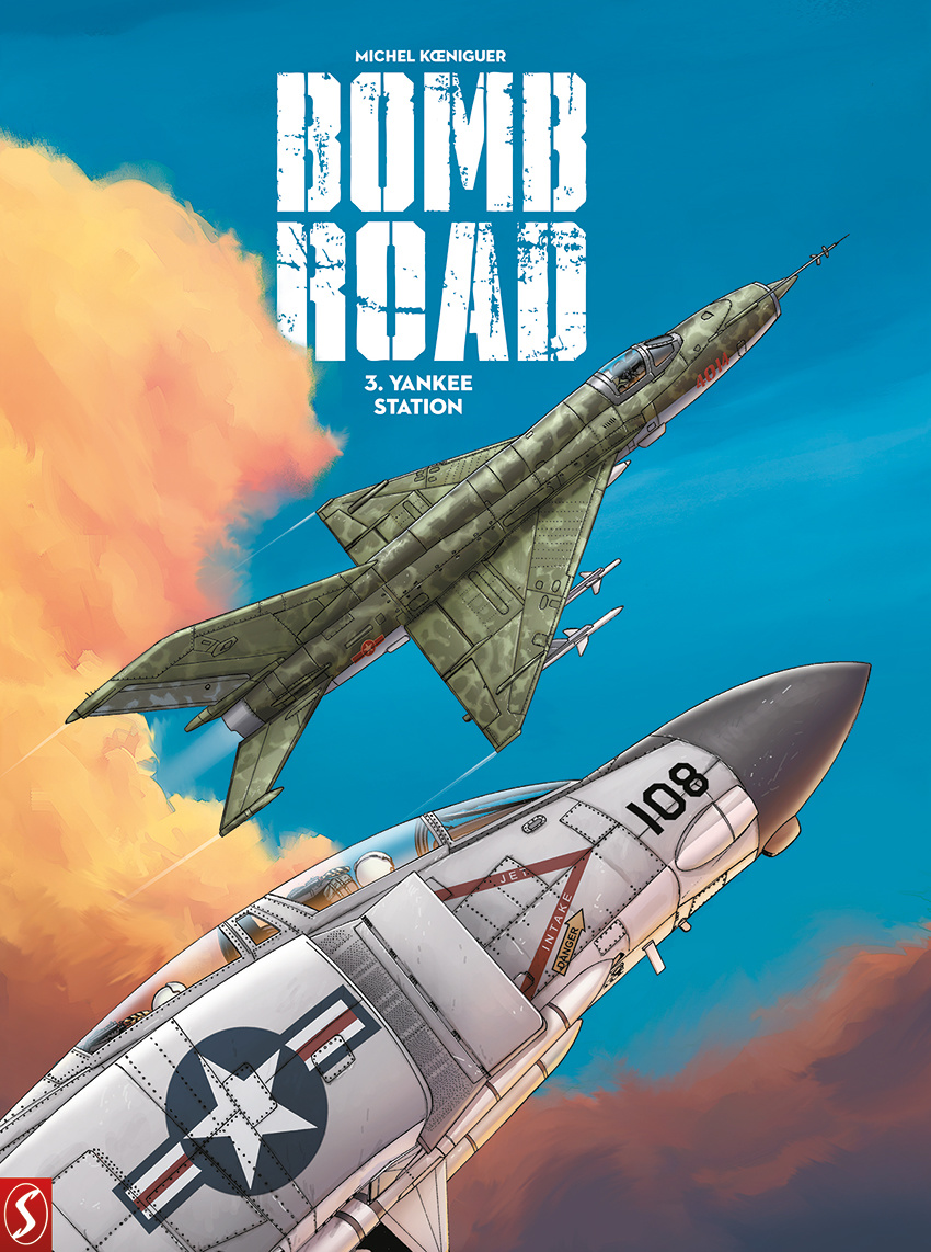 Bomb Road 03: Yankee Station - Silvester Strips