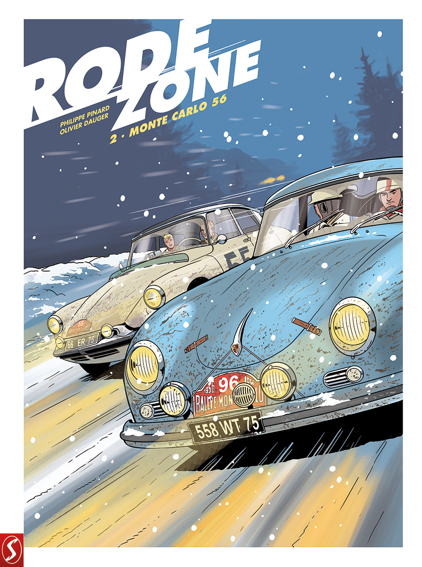 Rode Zone 02: Monte Carlo - Silvester Strips