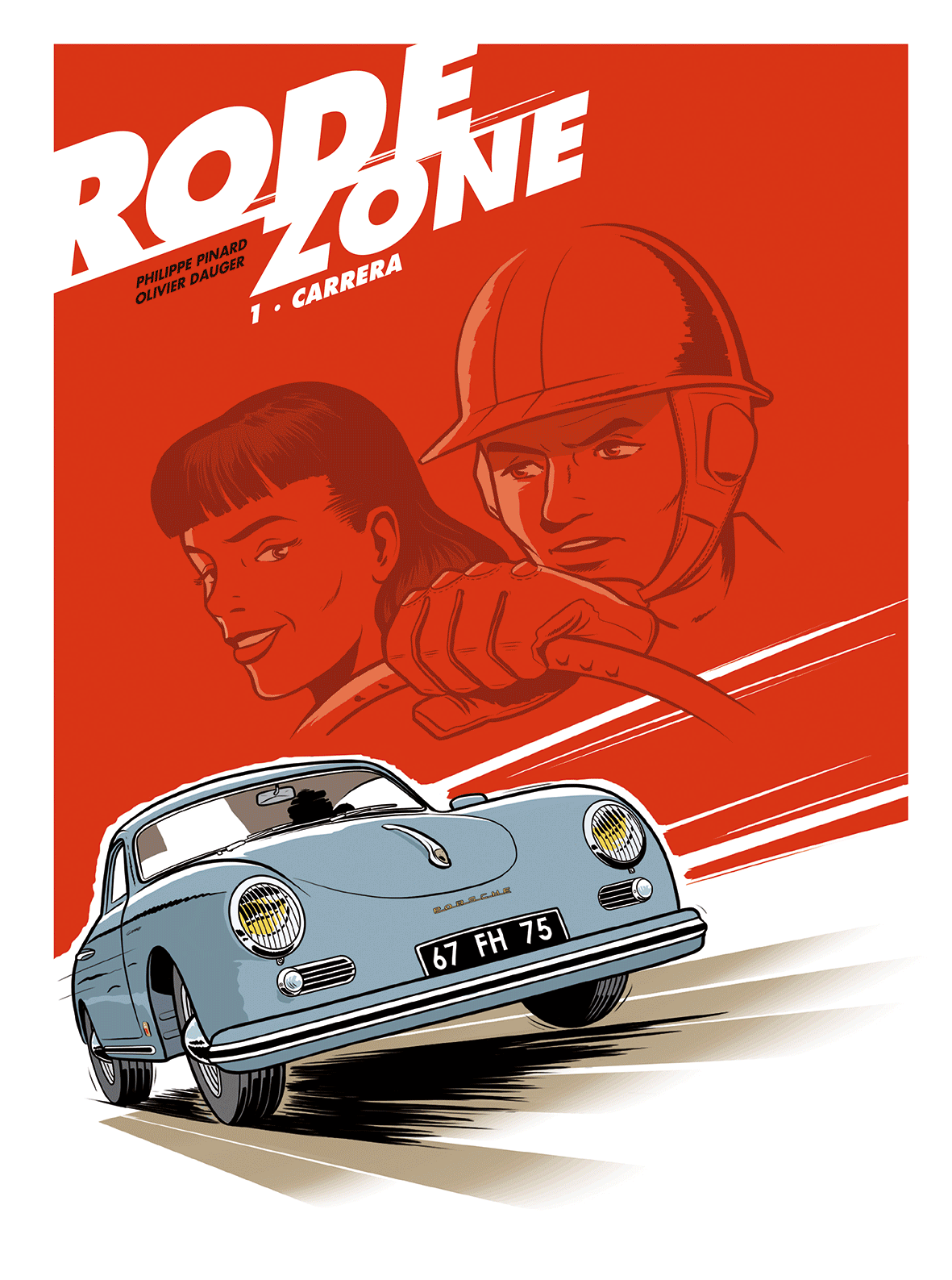 Rode Zone VOORDEELPAKKET 01+02 - Silvester Strips
