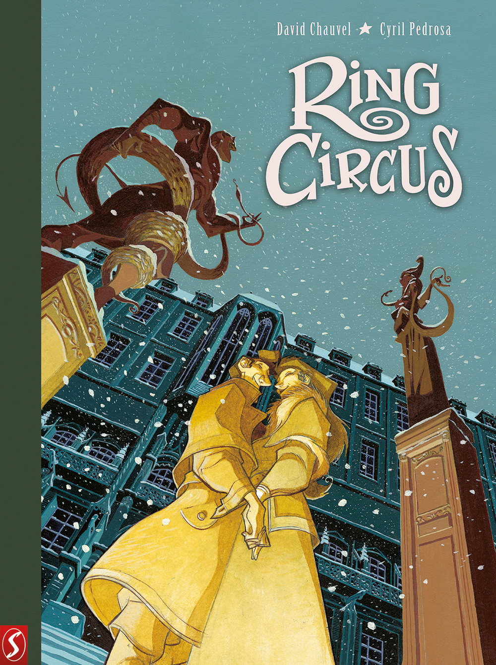 Ring Circus Collectors Edition - Silvester Strips