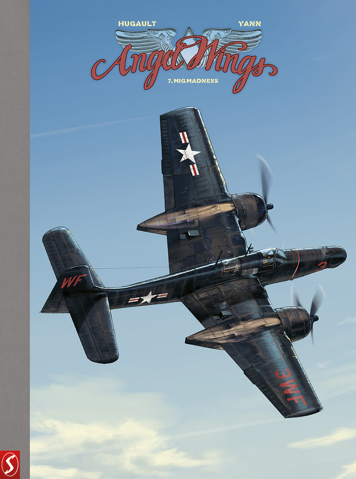 Angel Wings 07: MIG Madness COLLECTORS EDITION - Silvester Strips