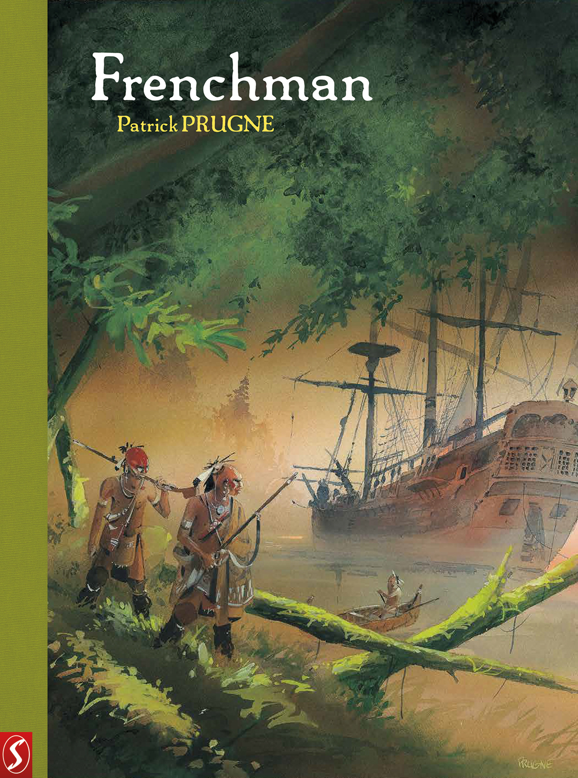 Frenchman COLLECTORS EDITION - Silvester Strips