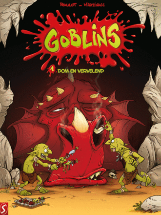 Goblins - Silvester Strips