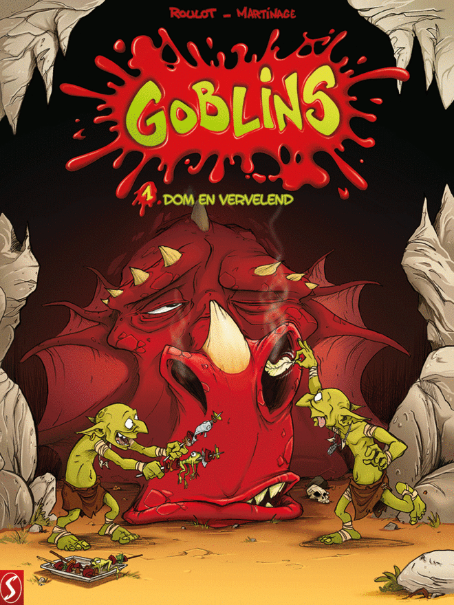 Goblins Silvester Strips 1648