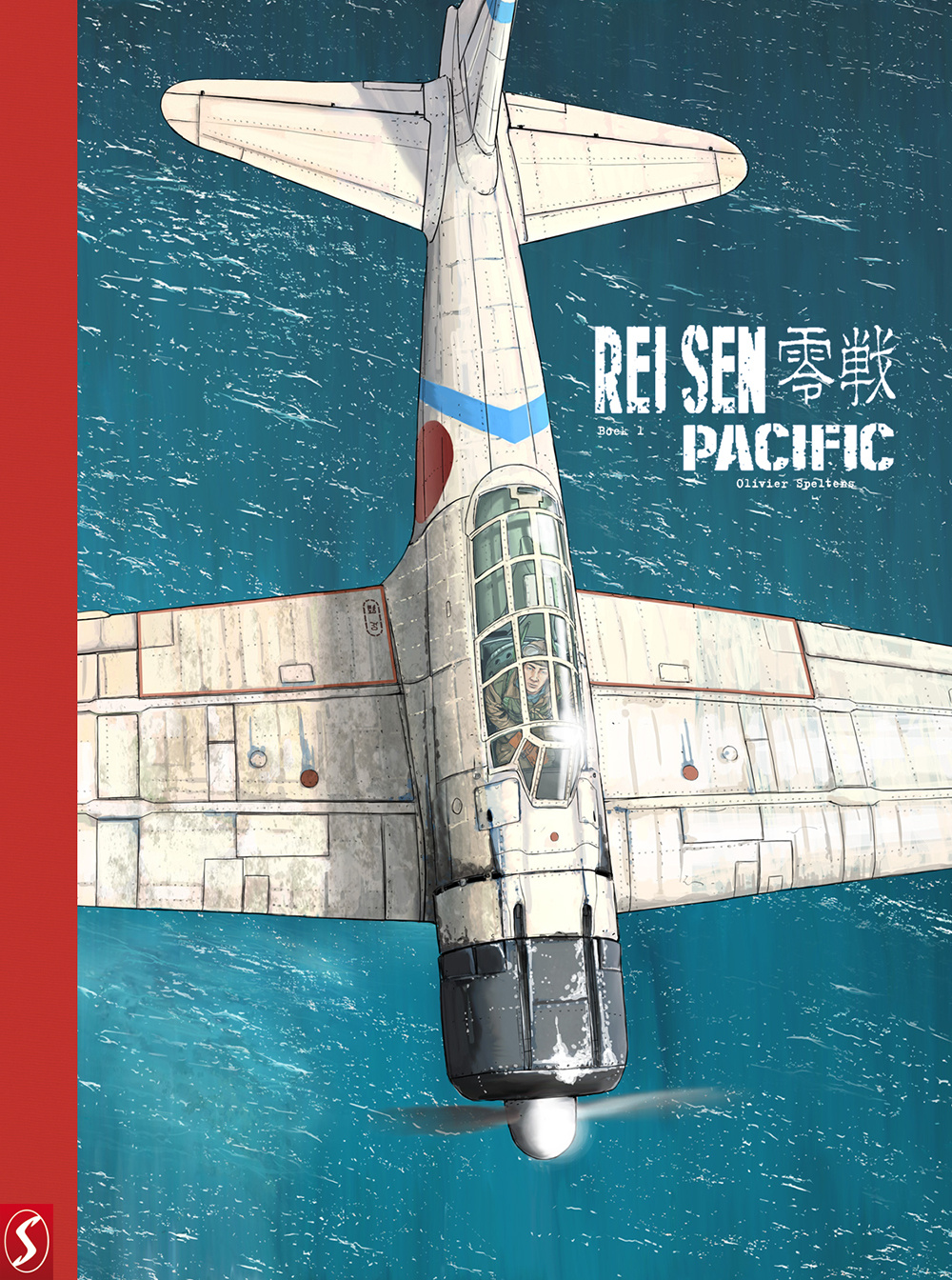 Rei-Sen Pacific 1 ETOILE EDITION - Silvester Strips