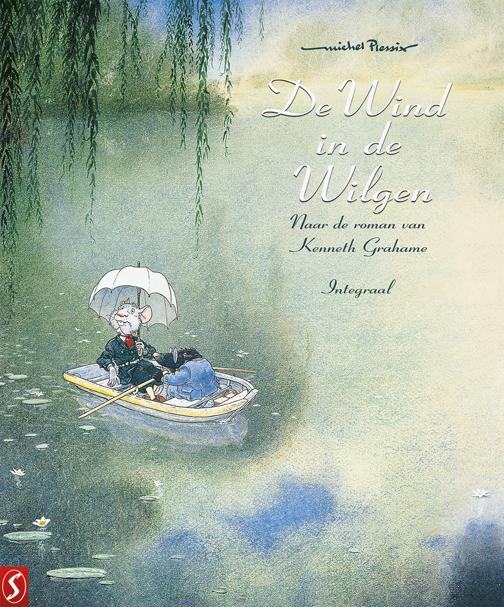 De wind in de wilgen INTEGRAAL - Silvester Strips