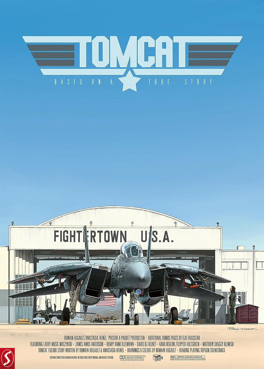 Tomcat LIMITED EDITION - Silvester Strips