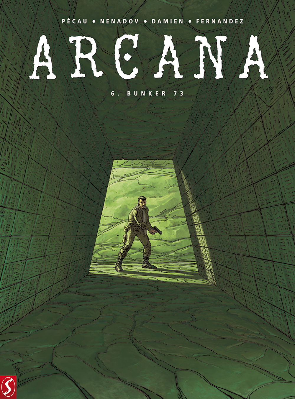 Arcana 06: Bunker 73 - Silvester Strips