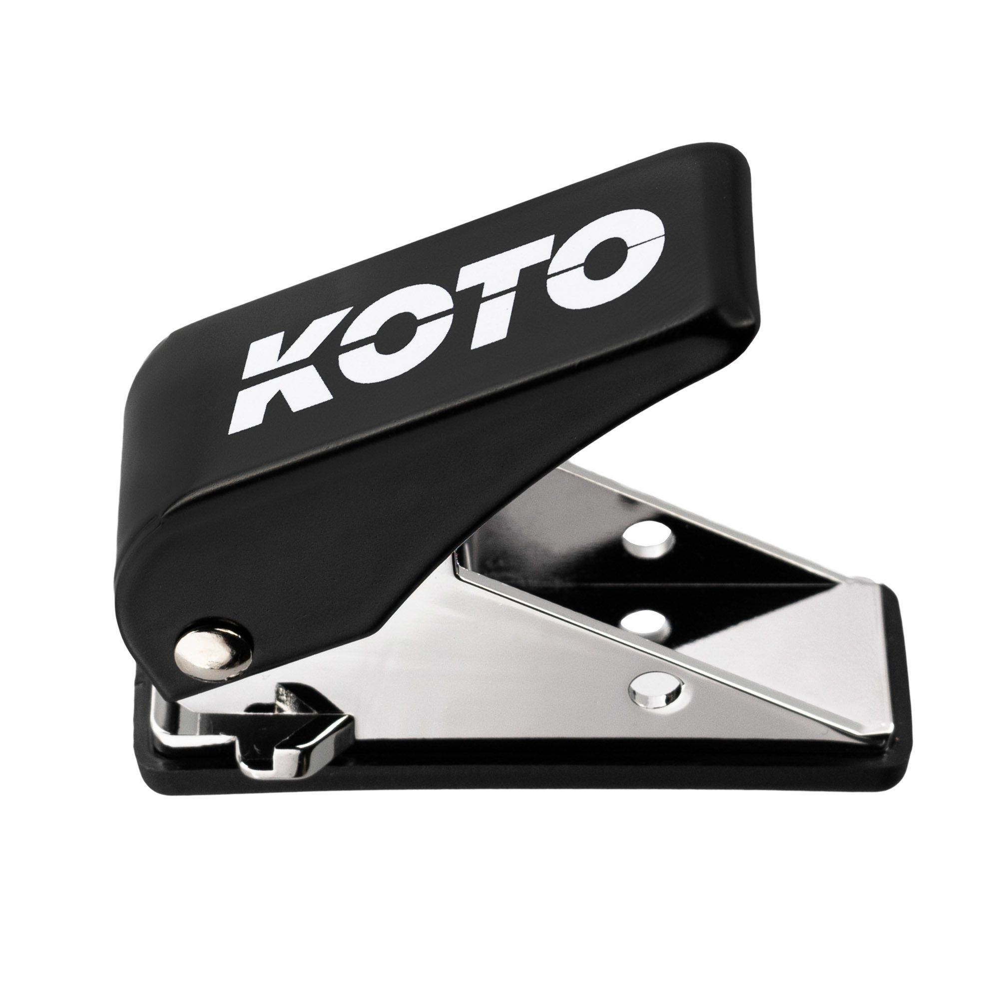 KOTO Flight Lock Punch Machine Black - Dartshopper.fr