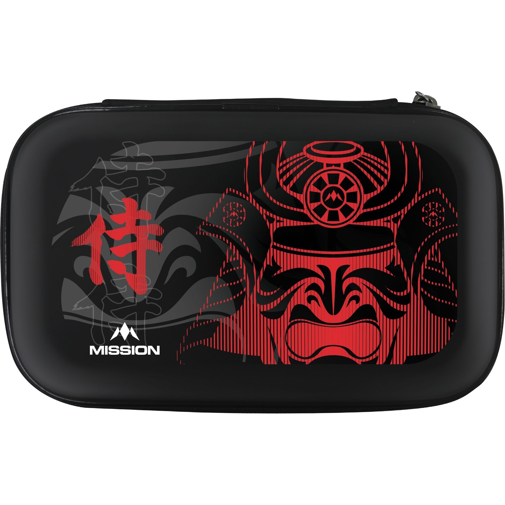 Mission Samurai II Wallet EVA - Red - Dartshopper.fr