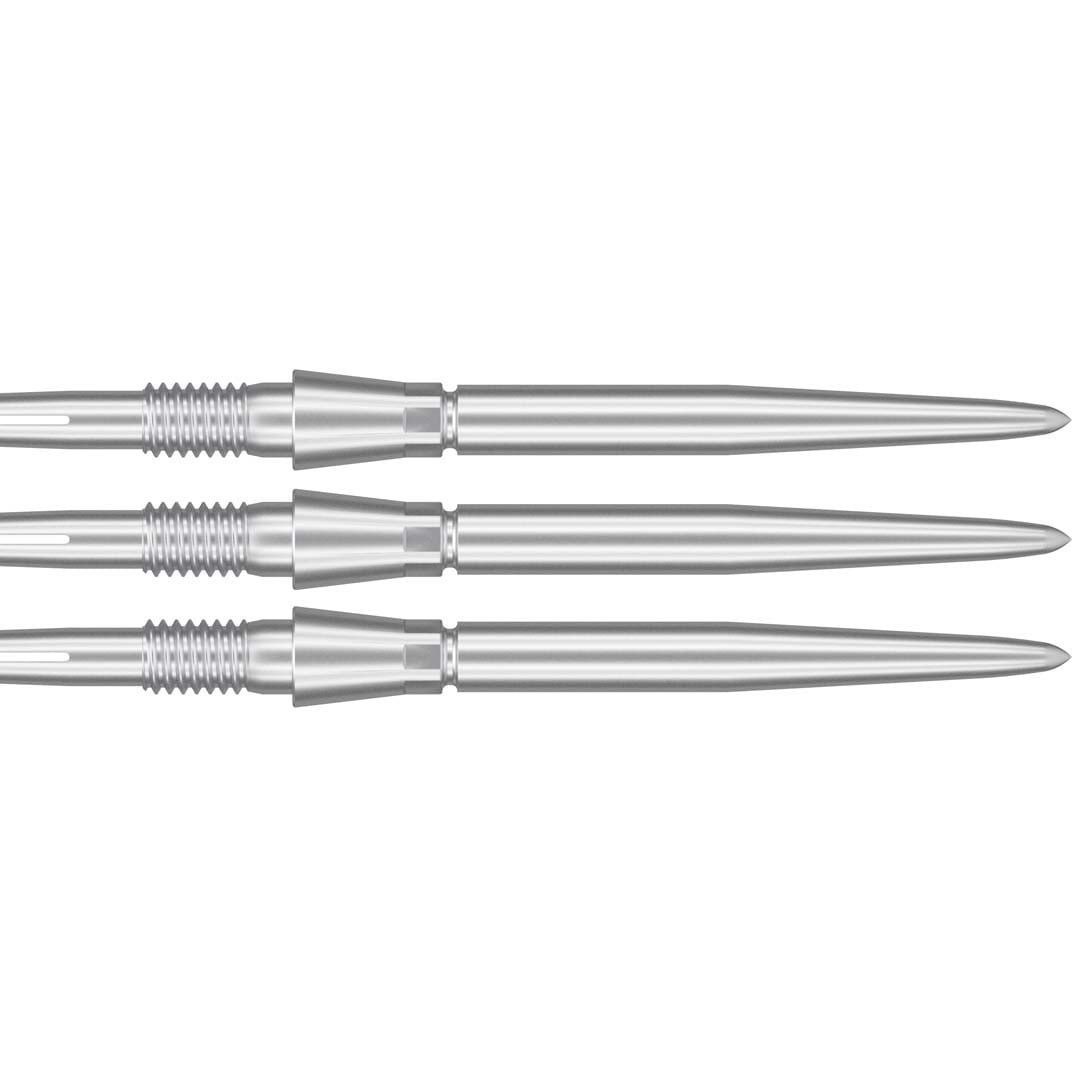 Target Swiss Points Storm Silver - Dartshopper.fr