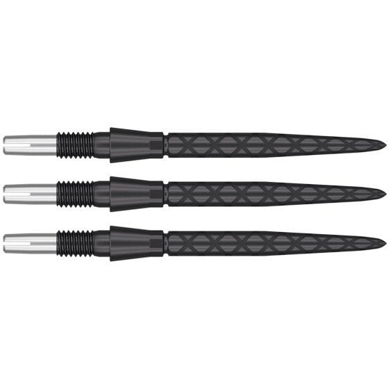 Target Swiss Points Storm Diamond Black - Dartshopper.fr