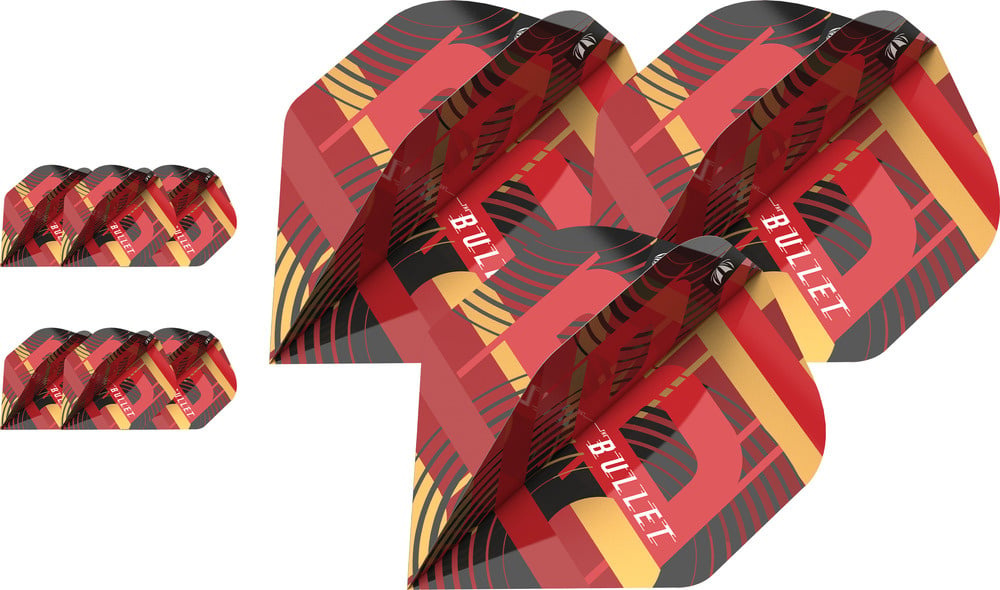 Ailette Target Stephen Bunting Gen 5 Pro Ultra 3 Set NO2 - Dartshopper.fr