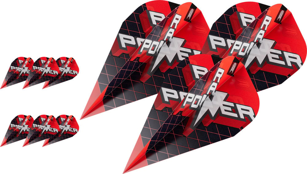 Ailette Target Phil Taylor Raw Power G11 Pro Ultra 3 Set Vapor ...