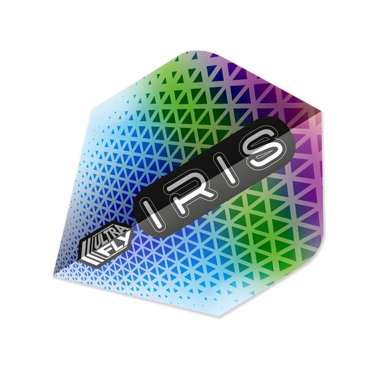 Ailette Unicorn UltraFly Iris NO2 - Dartshopper.fr